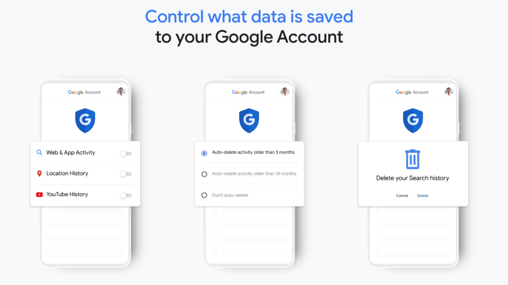 Does Google Track Searches If I'm Not Signed in? - Red Search
