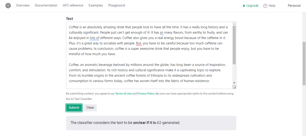 How To Spot AI-Generated Content (Tools Included) - Red Search