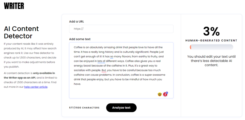 How To Spot AI-Generated Content (Tools Included) - Red Search