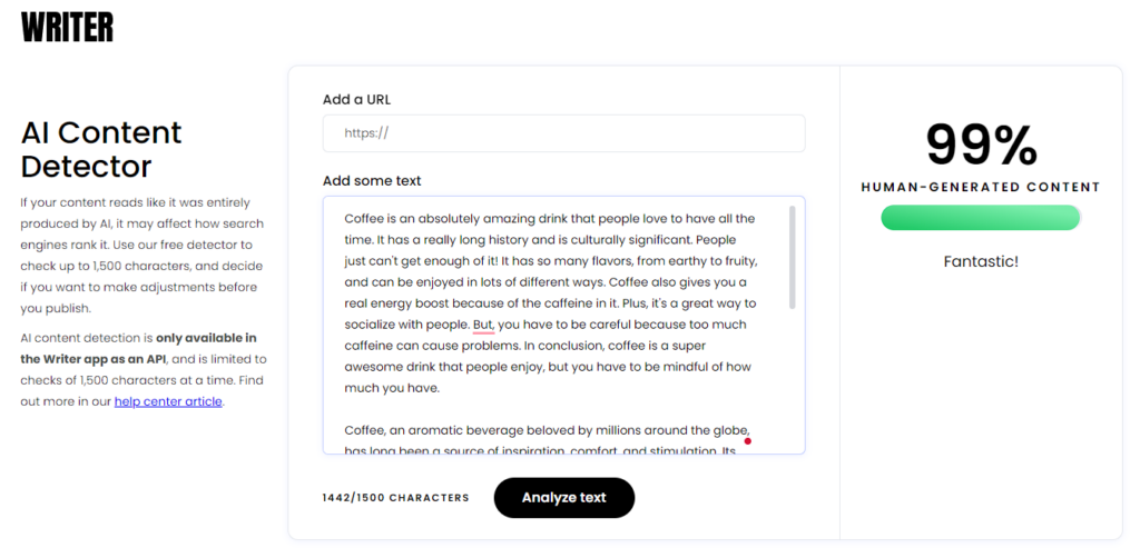 How To Spot AI-Generated Content (Tools Included) - Red Search